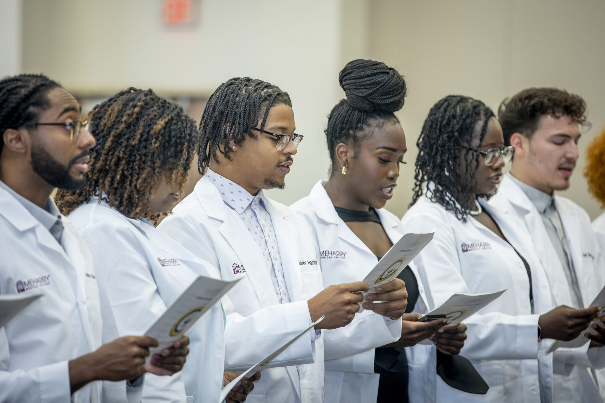 History - Meharry Medical College