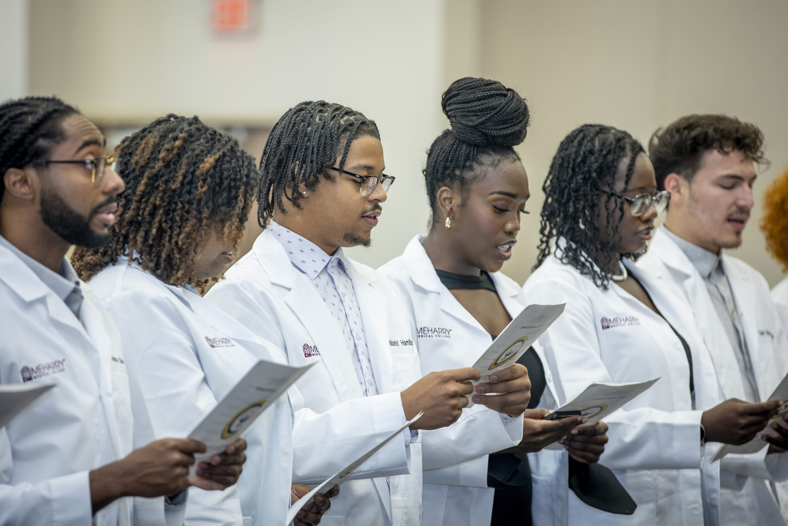 History - Meharry Medical College