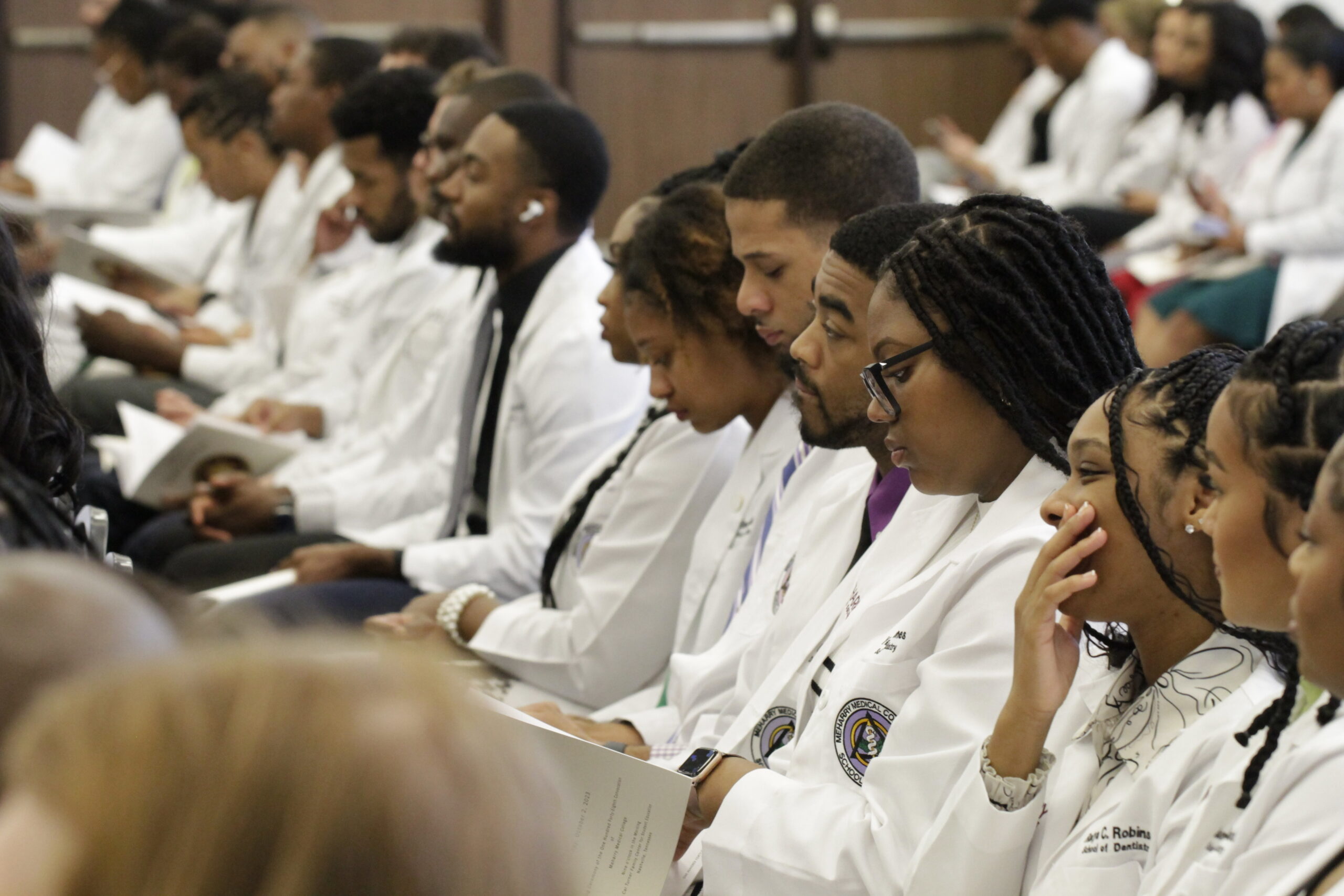 Center for Academic Success and Achievement - Meharry Medical College